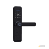 X3 Smart Door Lock 5-in-1 Fingerprint, App, Passcode, IC Card & Key ...